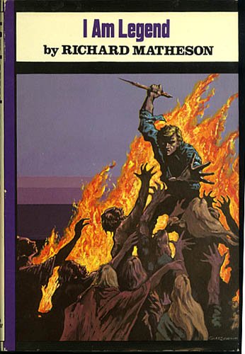 I am Legend: Richard Matheson: Amazon.com: Books