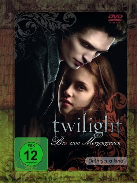 Twilight - Biss zum Morgengrauen [DVD] [2008] : Kristen Stewart, Robert ...