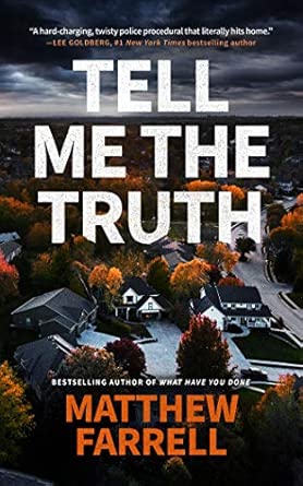 Amazon.com: Tell Me the Truth (Adler and Dwyer, 2): 9781713559283 ...