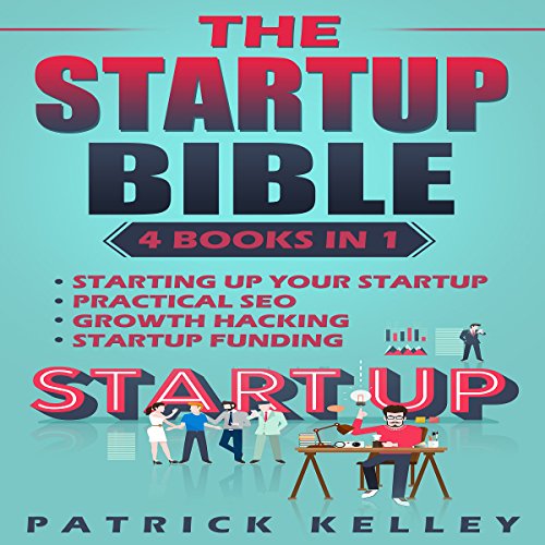 Amazon.com: The Startup Bible: 4 Books in 1: Startup Formation, SEO ...