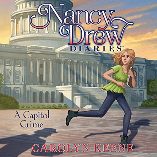 Amazon.com: The Blue Lady of Coffin Hall: Nancy Drew Diaries, Book 23 ...