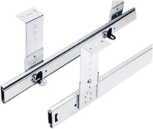 Amazon.com: BRANISLAV Heavy Duty Drawer Slides Drawer Slides 30 Cm ...