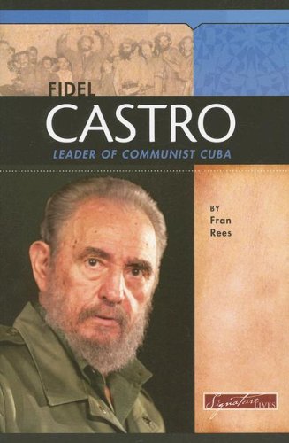 Amazon.com: Fidel Castro: Leader of Communist Cuba (Signature Lives ...
