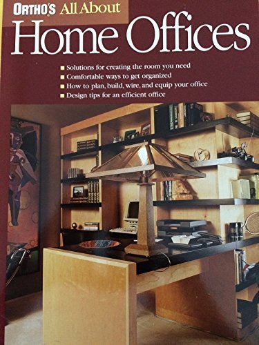 ORTHO'S ALL ABOUT HOME OFFICES: Jeff Beneke: Amazon.com: Books