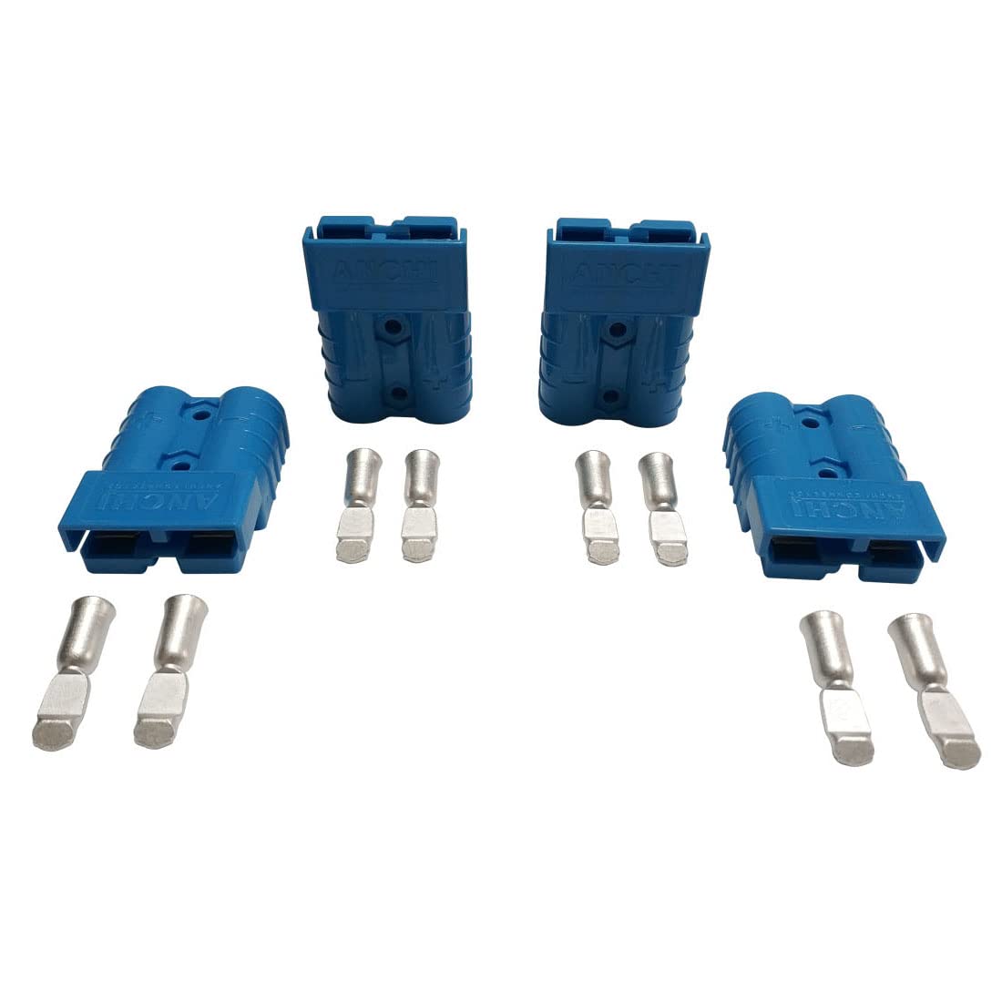 Snapklik.com : 50Amp Power Connector Plug 50A Quick Connect Disconnect ...