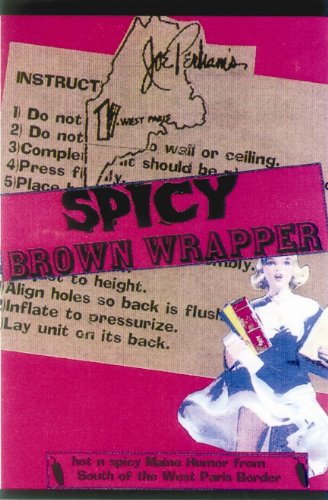Joe Perham - Spicy Brown Wrapper - Amazon.com Music