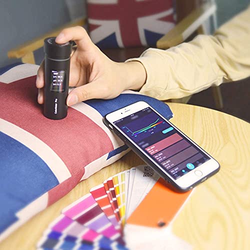 Colorimeter Color Meter Pro Color Analyzer for iOS, Android and Windows ...