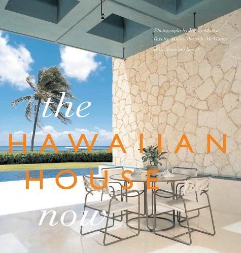 Amazon | The Hawaiian House Now | Morris, Linny | Interior Design