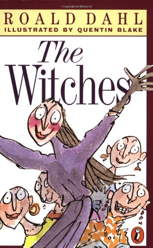 The Witches: Dahl, Roald: 0051488301103: Amazon.com: Books