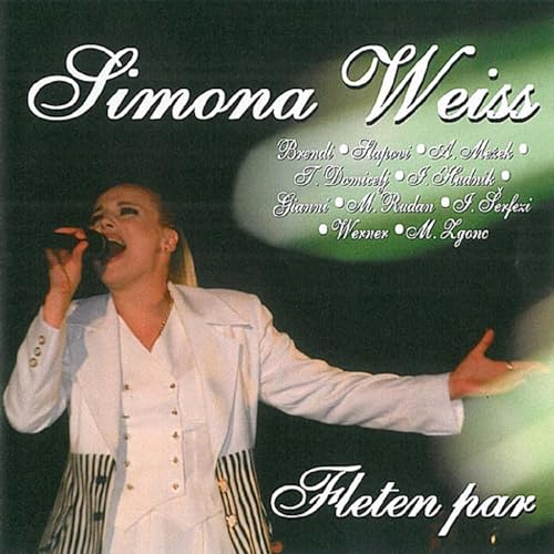 Amazon.co.jp: Fleten Par : Simona Weiss: デジタルミュージック