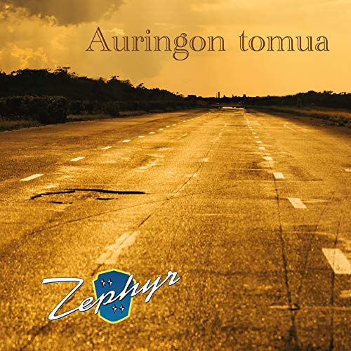 Play Auringon tomua by Zephyr on Amazon Music