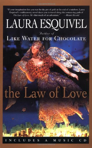 Amazon.com: The Law of Love: 9780609801277: Esquivel, Laura: Books
