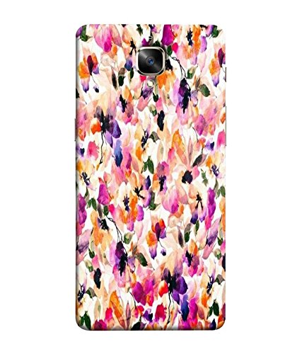 NS 3D One Plus 3T Printed Back Cover for One Plus 3T (NEU SPEED ...