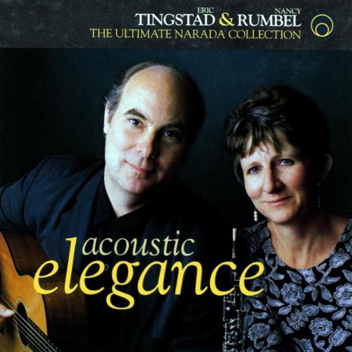 Acoustic Elegance von Eric Tingstad And Nancy Rumbel bei Amazon Music ...