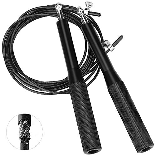 Corda Per Saltare per Crossfit: Top 10 dei Migliori Articoli ⭐️