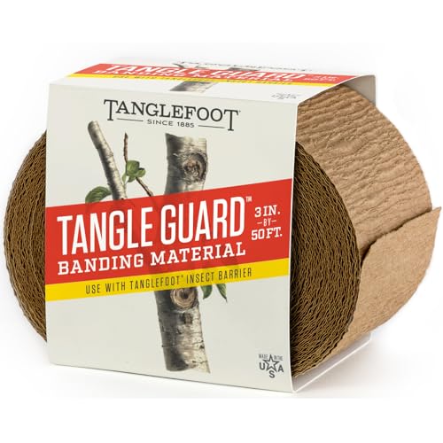 I Tested Tanglefoot Pest Barrier: My Honest Experience Keeping Pests Away