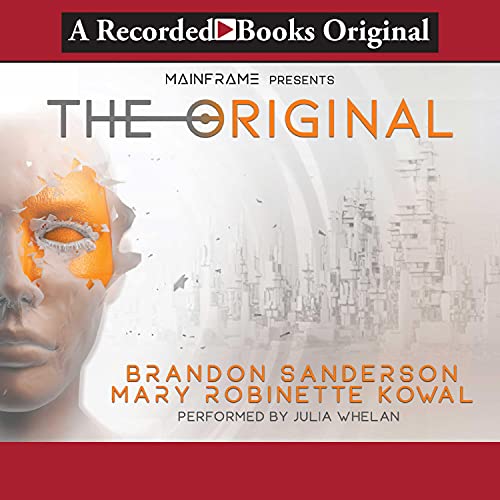 Amazon.com: The Original (Audible Audio Edition): Brandon Sanderson ...