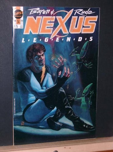 Nexus Legends #14: Baron, Mike and Steve Rude, Mark Nelson: Amazon.com ...