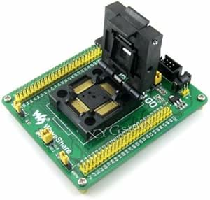 Amazon.com: STM32-QFP100 STM32 STM32F(F1 F2 F4) QFP100 LQFP100 0.5mm Pitch Program Programmer ...