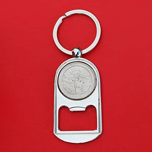 Amazon.com: US 2012 Alaska Denali National Park Quarter BU Uncirculated ...