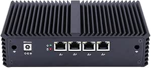 Amazon.com: Qotom Mini PC to Build Advanced Home Office Router Firewall ...