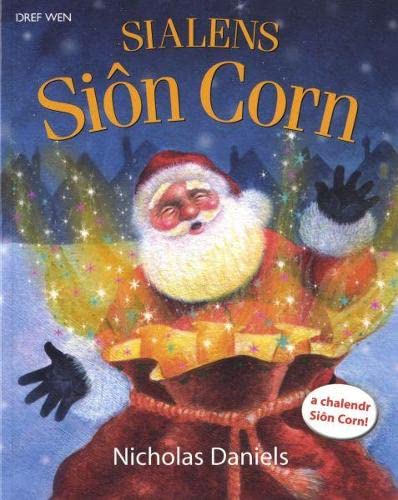 Amazon.com: Sialens Sion Corn (Welsh Edition): 9781855967045: Nicholas ...