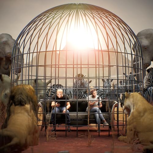 Play Inside This Zoo by DarWin, Simon Phillips, Greg Howe & Mohini Dey ...
