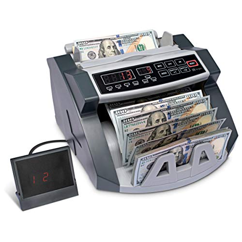 10 Best Automatic Bill Counters - Tenz Choices