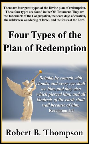 Four Types of the Plan of Redemption - Kindle edition by Thompson ...