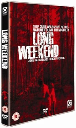 Amazon.co.jp: Long Weekend [DVD] (1978) by John Hargreaves : DVD