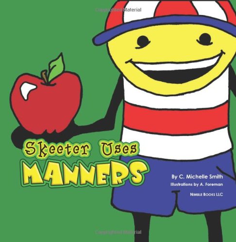 Amazon.co.jp: Skeeter Uses Manners (Skeeter Sneeter Doodlebop) : Smith ...