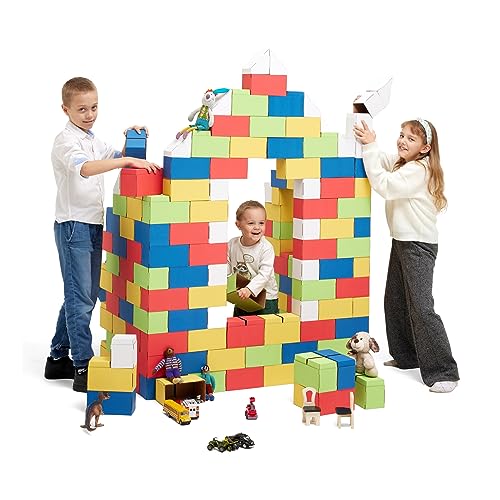 Lego géant - Top 10 de 2025 - Comparatif des Meilleurs | Maveo.fr