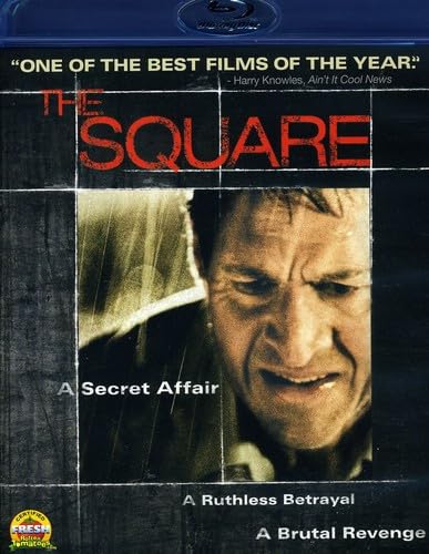 Amazon.com: The Square : David Roberts, Claire van der Boom, Joel ...