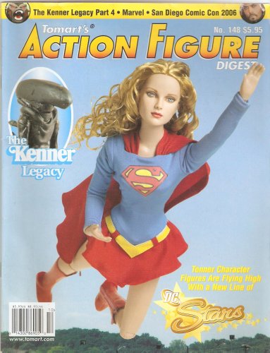 Tomart's Action Figure Digest #148 2006: Christopher Hall: Amazon.com ...