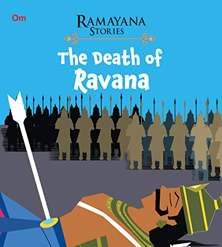 Ramayana Stories: The Death of Ravana eBook : Om Books Editorial Team ...