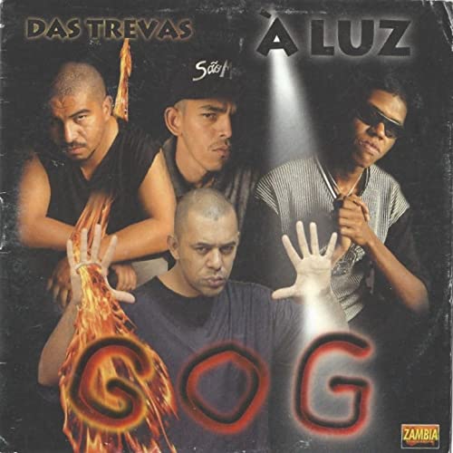 Play Das Trevas à Luz by Gog on Amazon Music