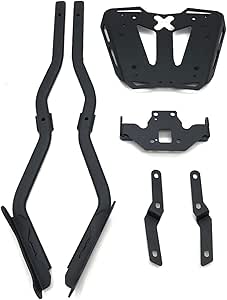 Amazon.com: Carbon Steel Rear Luggage Rack Carrier for YKawasaki Z900 ...