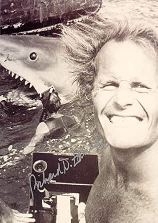 Amazon.com: Richard D. Zanuck - Photograph Signed : Collectibles & Fine Art
