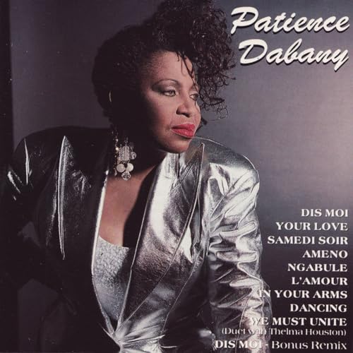 Patience Dabany : Patience Dabany: Amazon.fr: Téléchargement de Musique