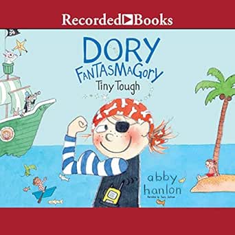 Amazon.com: Dory Fantasmagory: Tiny Tough (Audible Audio Edition): Abby ...