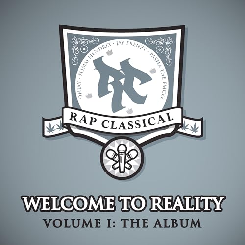 Play Welcome To Reality by rap classical on Amazon Music