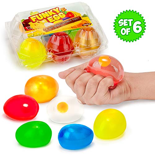 Splat Squishy Toys - Educational Toys Planet