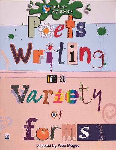 Poets Writing in a Variety of Forms: Small Book (Set of 6) (Pelican Big ...