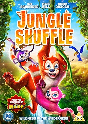Amazon.com: Jungle Shuffle [DVD] : Movies & TV