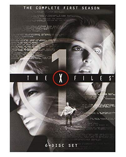 The X Files The Complete First Season DVD Box Set New : Amazon.in: Toys ...