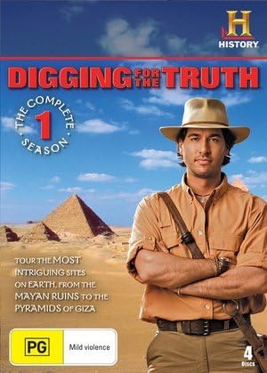 Digging for the Truth: Season 1 DVD: Amazon.co.uk: DVD & Blu-ray