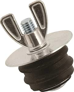 Amazon.com: PROPLUS 77654 Dollar Plug 4" : Industrial & Scientific