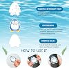 Amazon.com: 100 PCS Winter Arctic Animal Stickers, Winter Arctic Polar ...