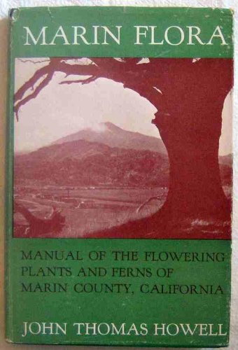 Marin Flora,: Howell, John Thomas: Amazon.com: Books
