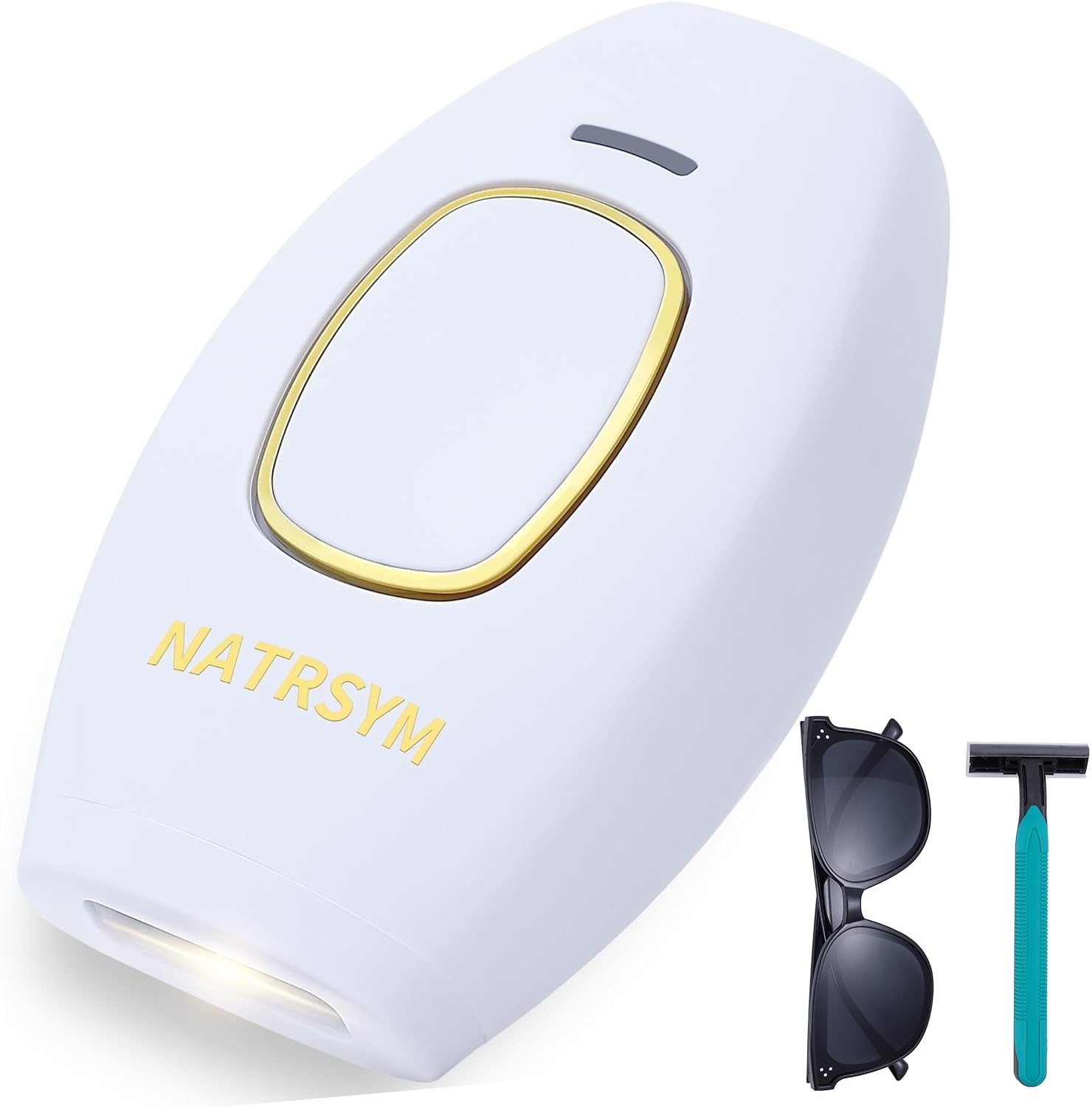 Snapklik.com : IPL Laser Hair Removal Device For Women,Painless ...
